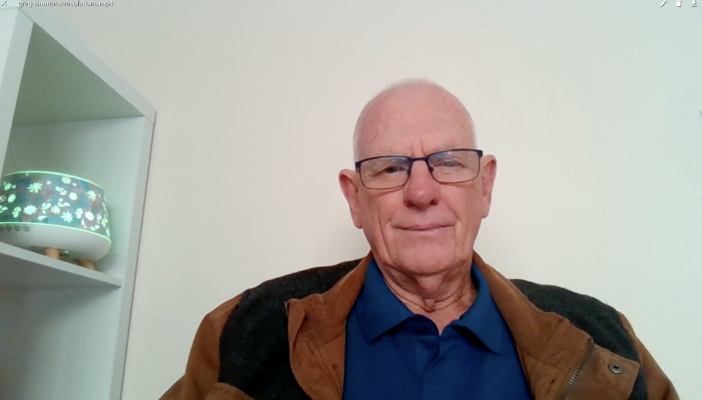 Empathy and Resolution: Healing Through Understanding - Greg Simmons